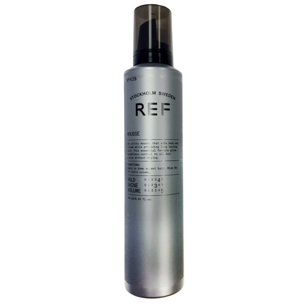 REF Mousse N°435 – House of Hair Grande Prairie