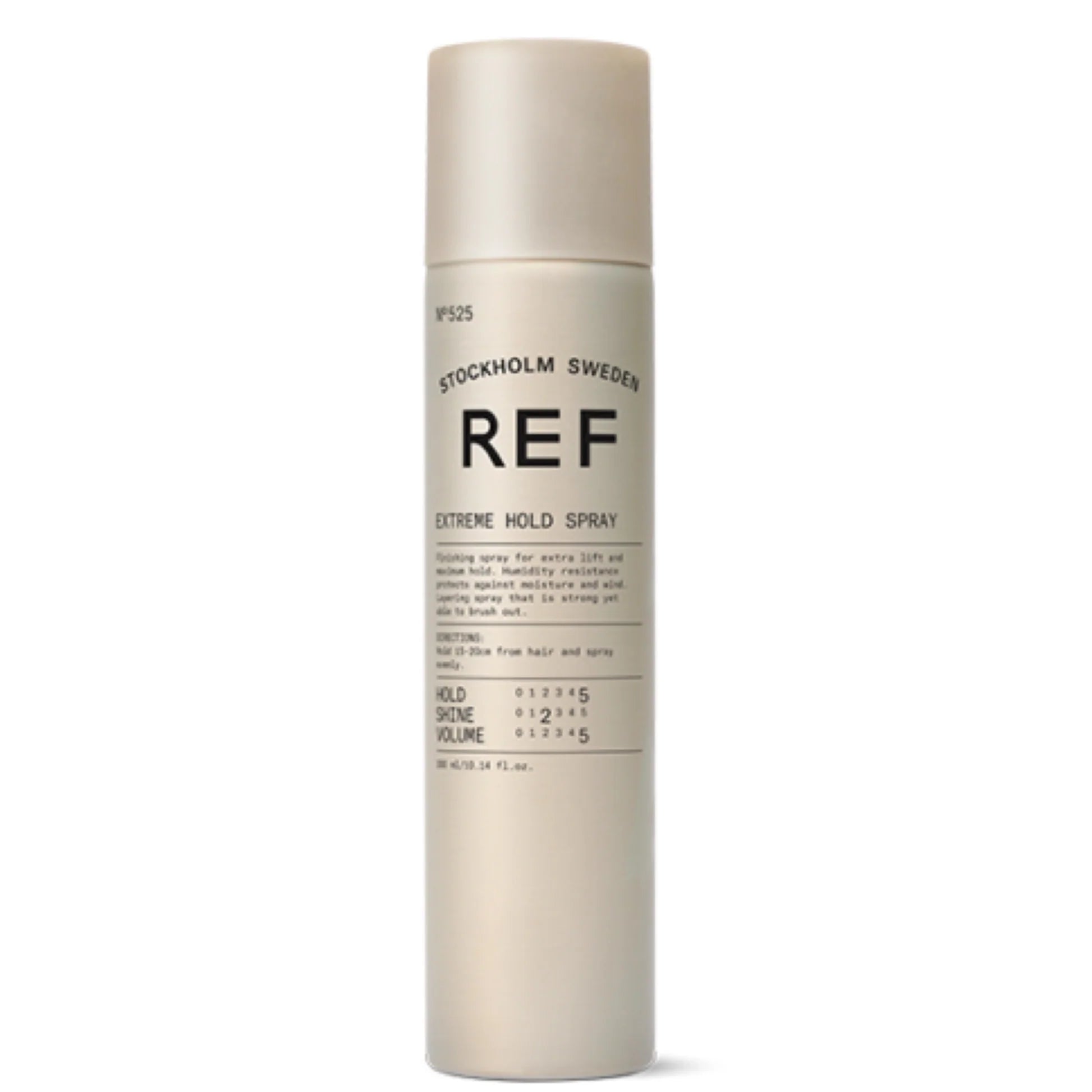 REF Extreme Hold Hairspray N°525 – House of Hair Grande Prairie